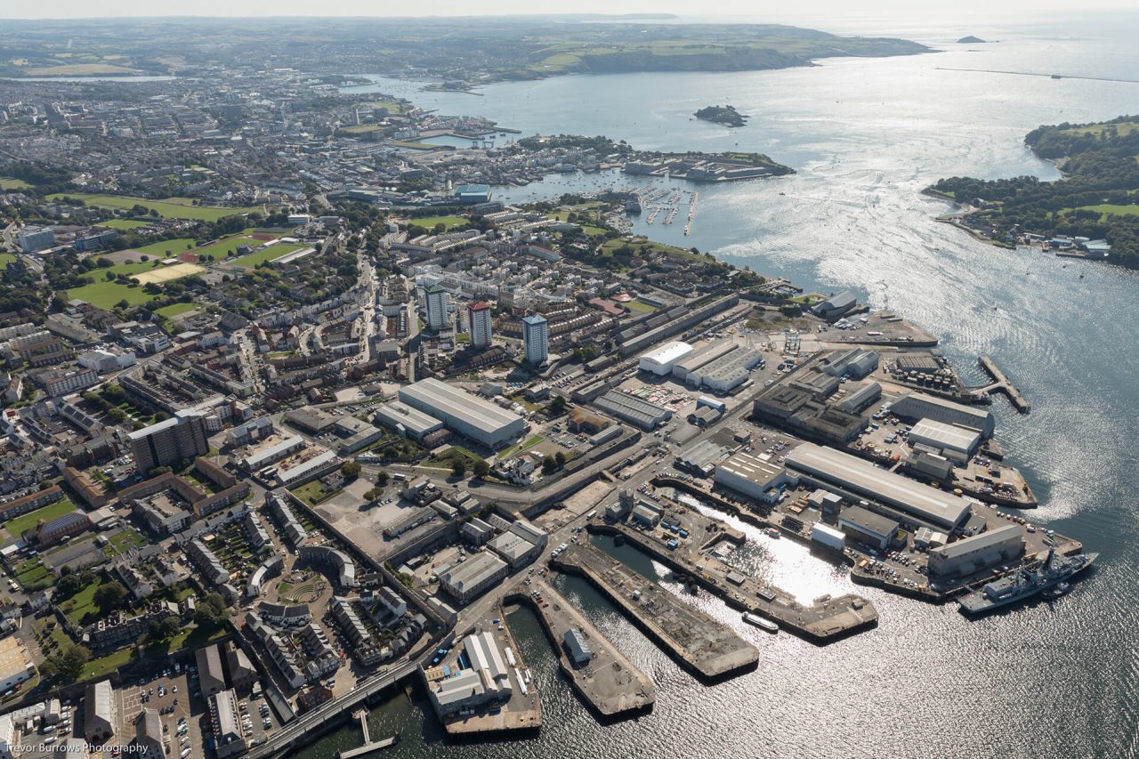 The Sites: Where will the Freeport be located? - Plymouth and South ...