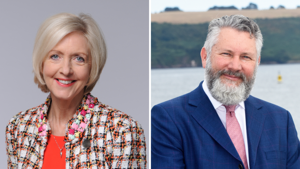 Freeport welcomes new Chair and appoints permanent CEO - Plymouth and ...