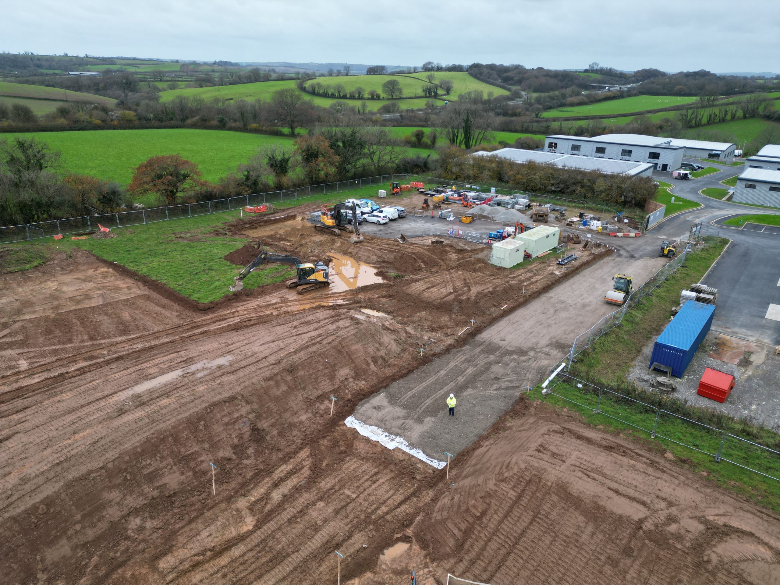 PASD Freeport secures £25 million infrastructure investment - Plymouth ...